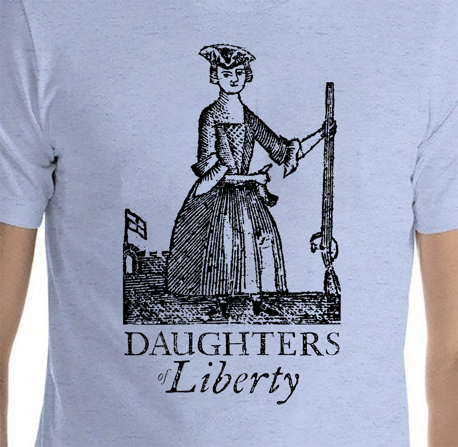 Sons And Daughters Of Liberty