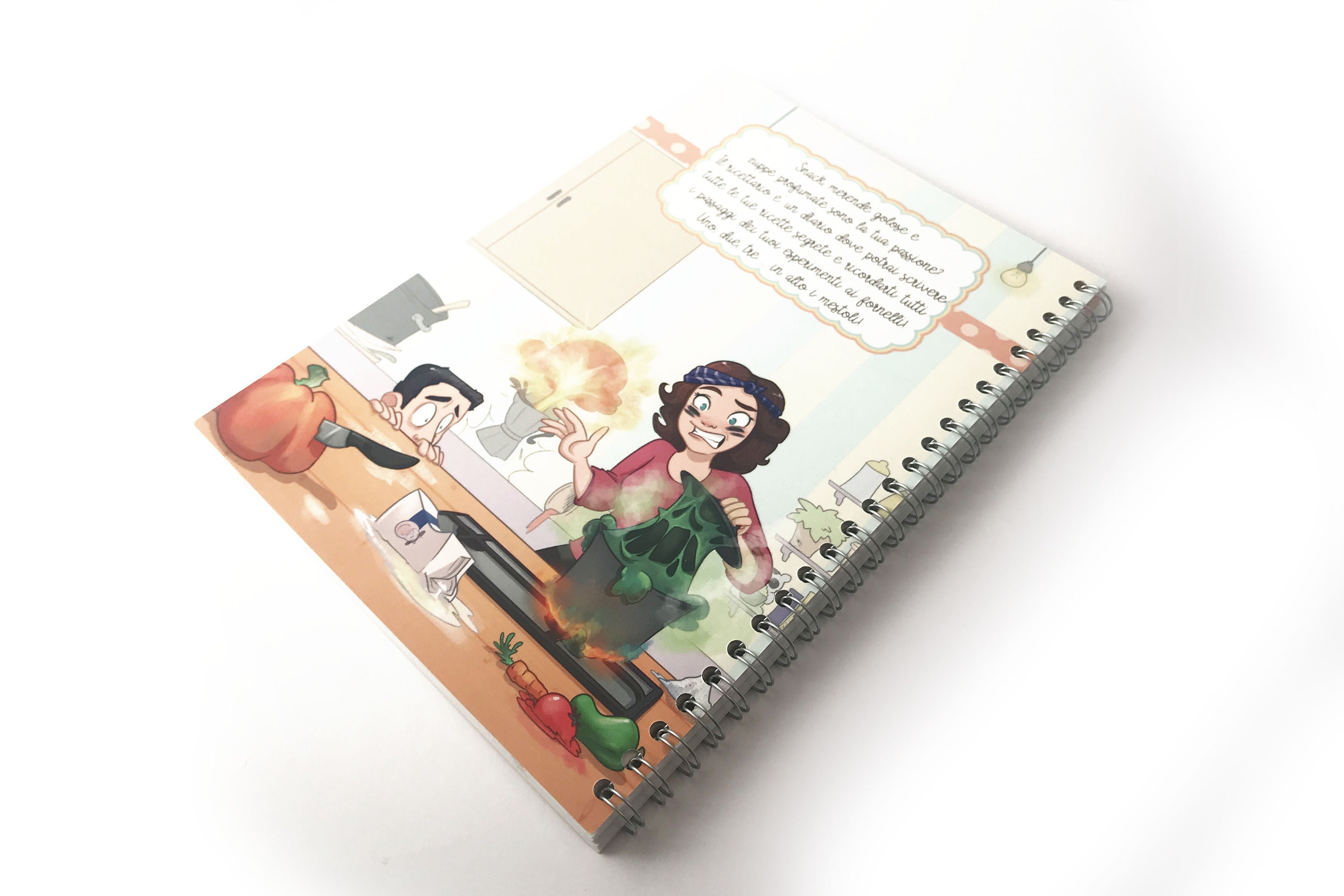 My first recipe book A cooking book for kids to write your | Etsy