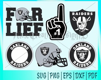 Raiders cricut file | Etsy