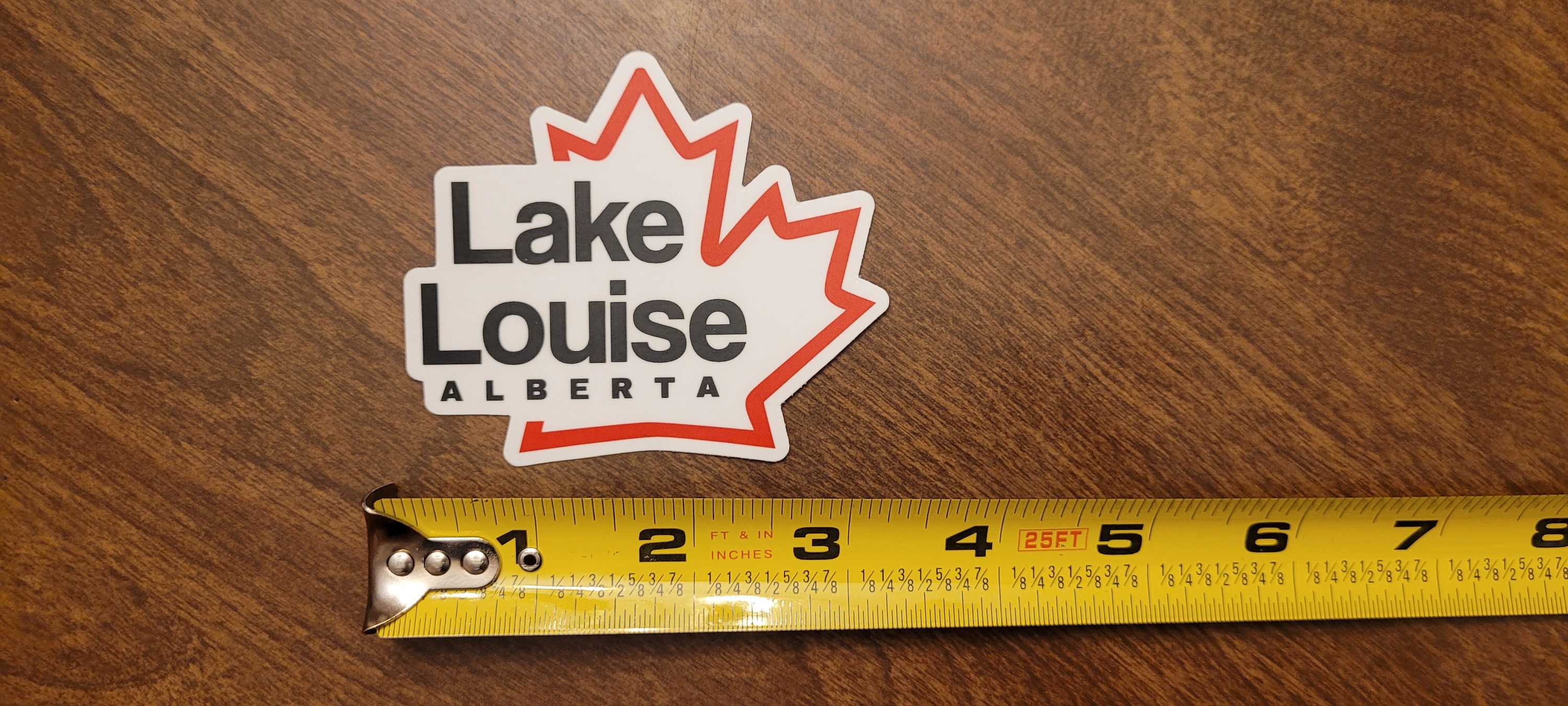 Lake Louise Alberta Canada Ski Resort Stickers - Etsy