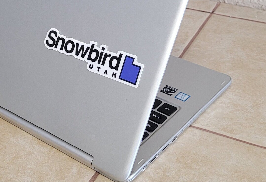 Snowbird - Utah - Ski Resort Stickers - Etsy