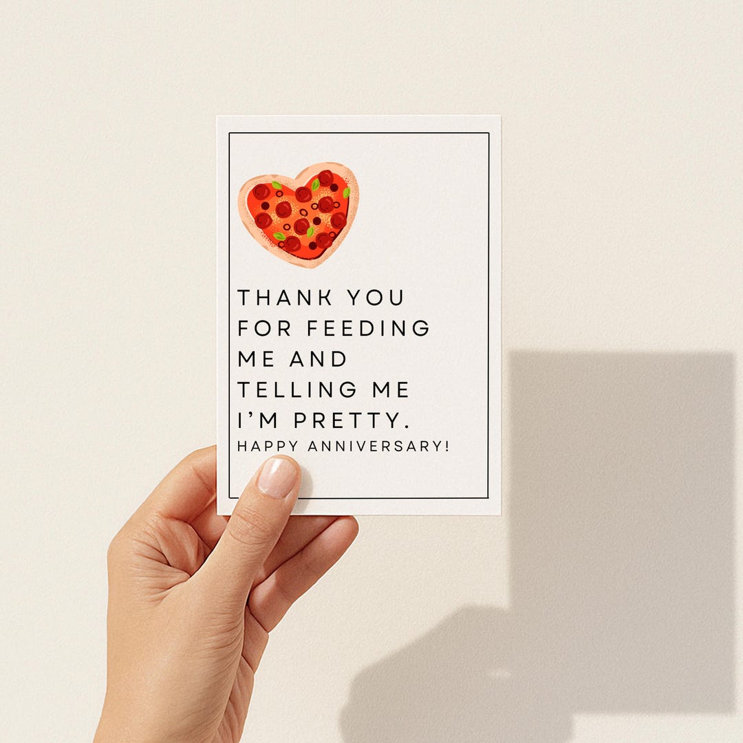 PRINTABLE Funny Anniversary Card, Cute Anniversary Card, Dating ...