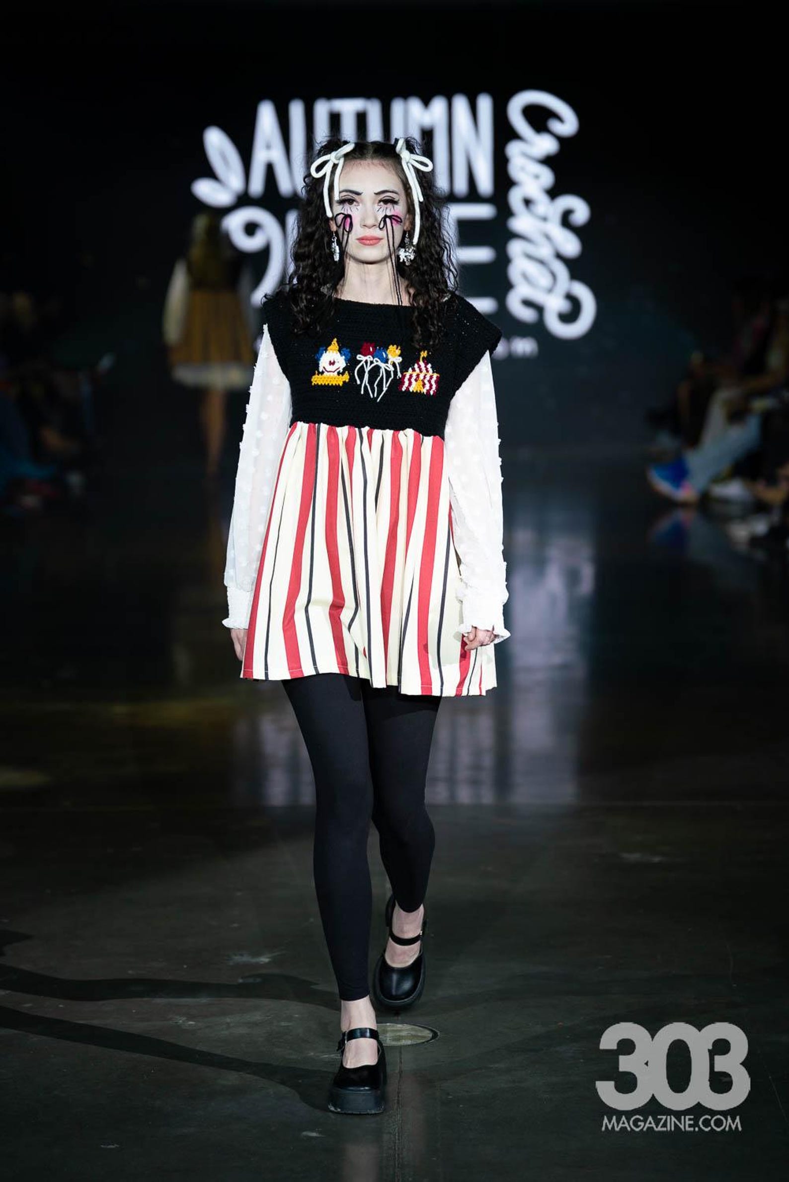 Crochet Pattern - Carnival Cardigans 10 Different Circus Graphics ...