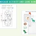 Dinosaur Game, Dinosaur Activity Bundle, Dinosaur Activities for ...