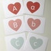 Valentine's Day Heart Memory Matching Game, Toddler and Preschool ...
