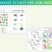 Dinosaur Game, Dinosaur Activity Bundle, Dinosaur Activities for ...