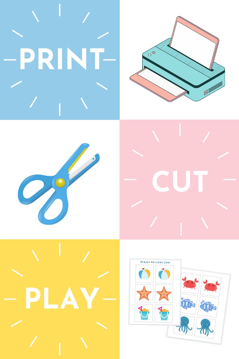 4th of July Preschool Activity Bundle Printable, Patriotic Toddler ...