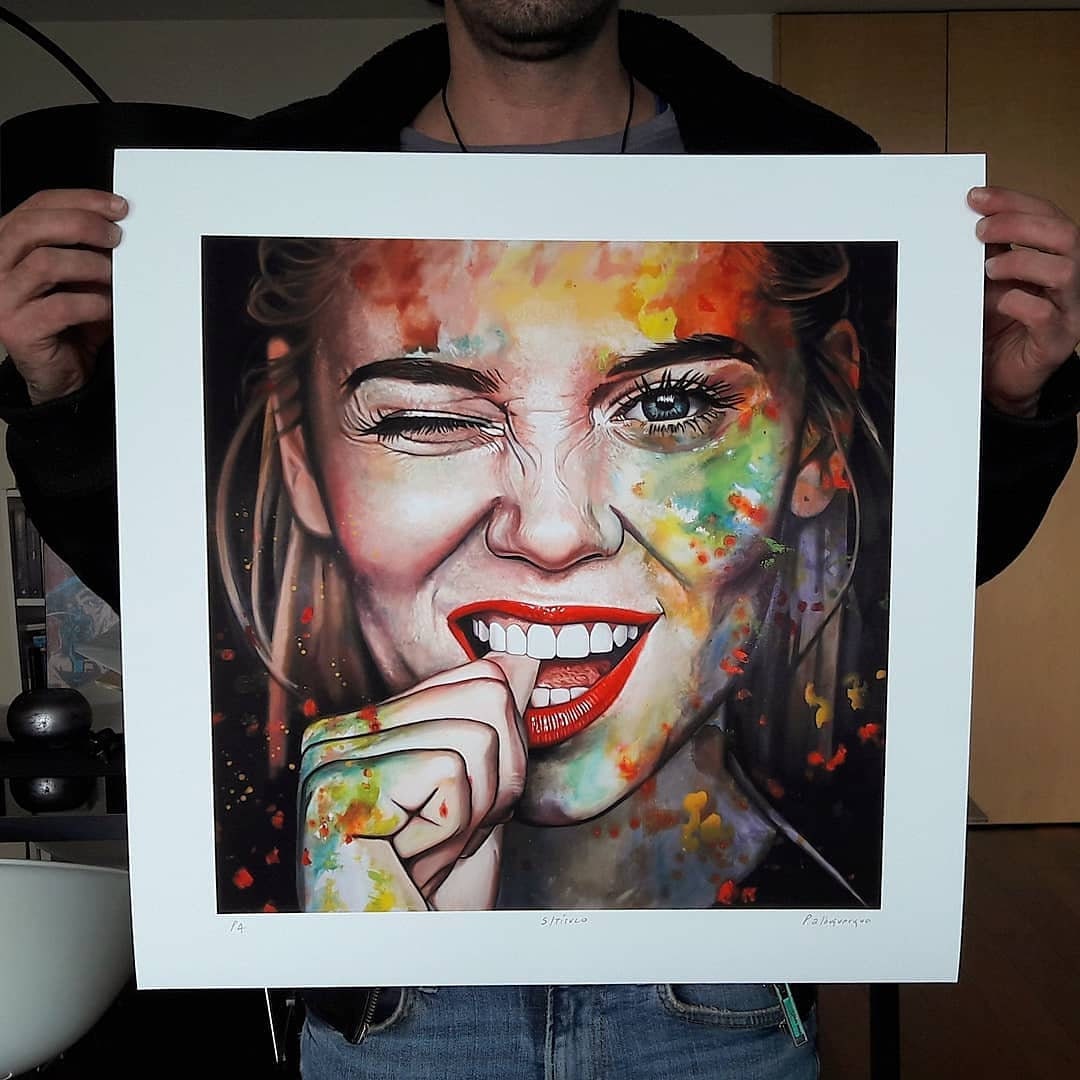 Limited Signed and Numbered Print Edition - Etsy