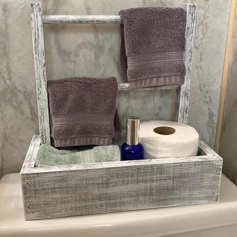 Back of Toilet Box - Etsy