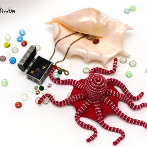 0004 Octimus Crochet Pattern - Octimus Prime Mimic Octopus + ADD ON ...
