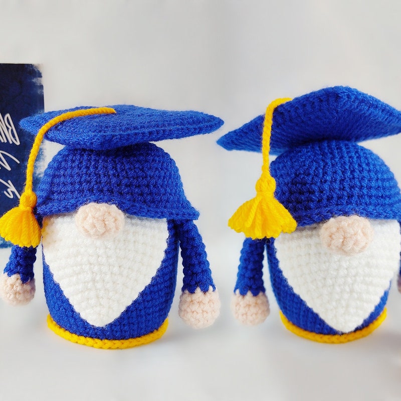 Graduation Gnomes - Etsy