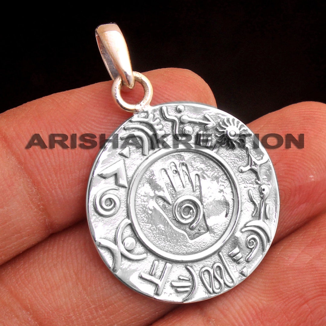 Symbol Silver Solid Quality Pendant for Valentine's Day Gift - 925 ...