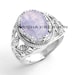 Natural Moonstone Oval Shape Gemstone Ring for Christmas Sale 925 ...