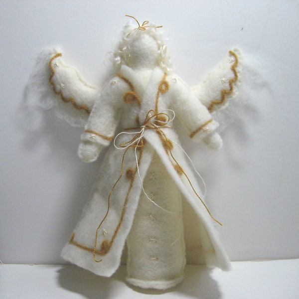 Wool Angel - Etsy