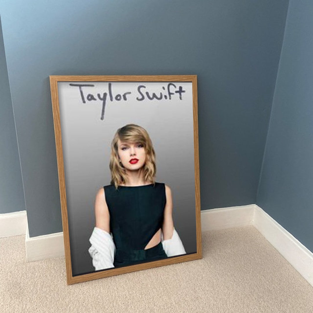 Love Street Taylor Swift Music Poster, Taylor Swift Reputation Poster ...