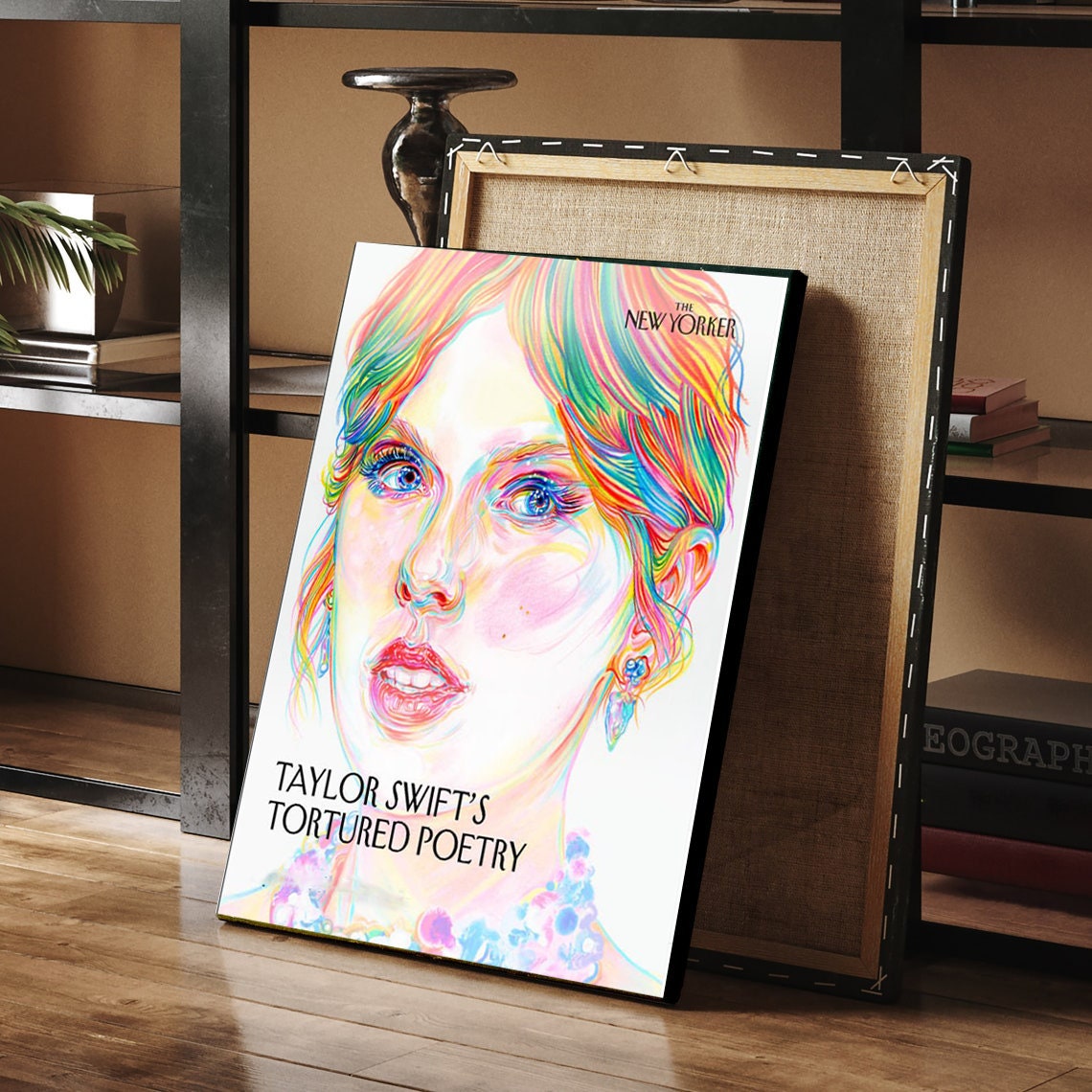 Taylor Tortured Poetry Poster, New album The Tortured Poets Department ...