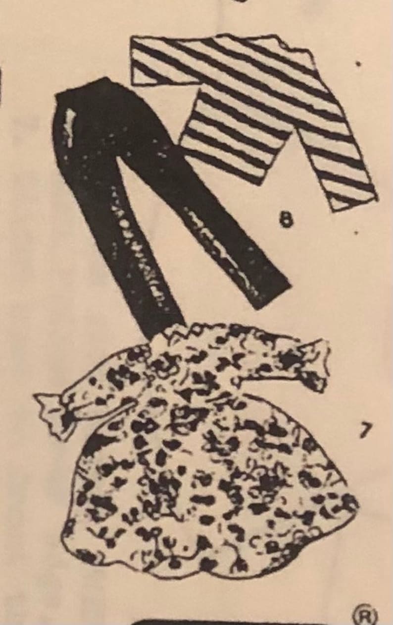 Pippa Dawn London Look Wardrobe Pattern Original Primer and ...