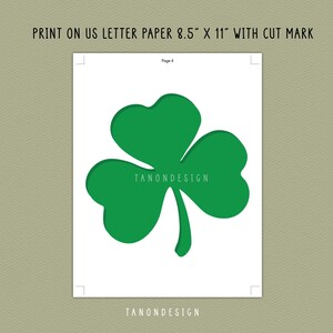 ST. Patrick's Day Lucky Classroom Door Decor and Bulletin Board Kits ...