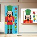 Christmas Classroom Door Decor, Nutcracker Bulletin Board Kit ...