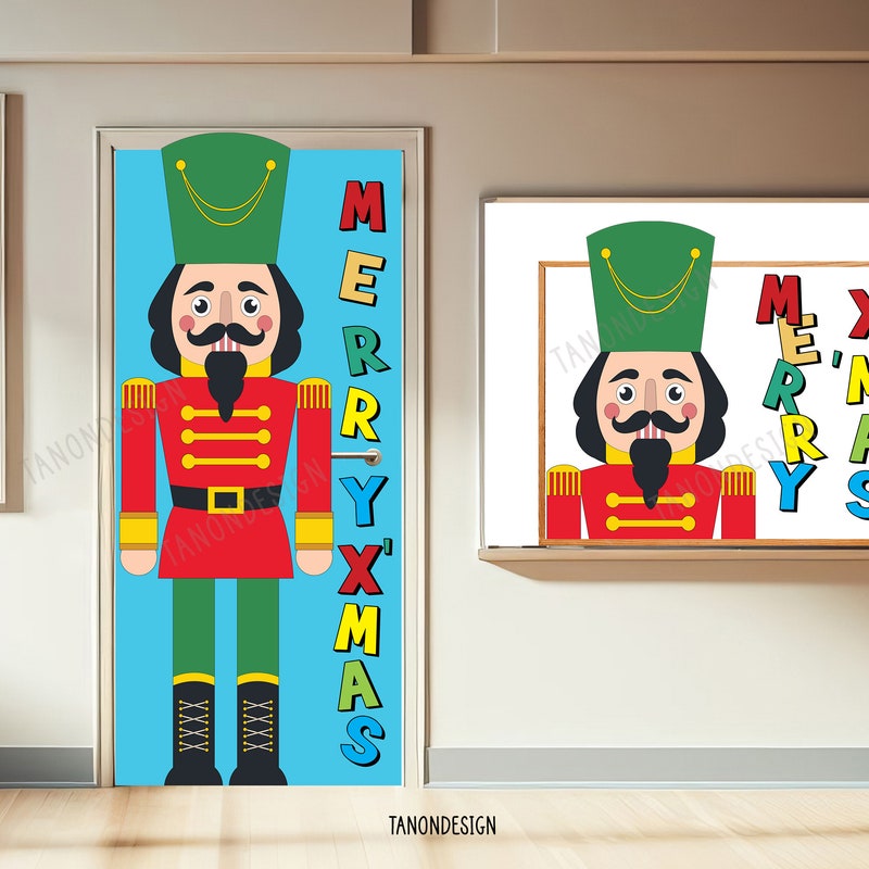 Nutcracker Bulletin Board - Etsy