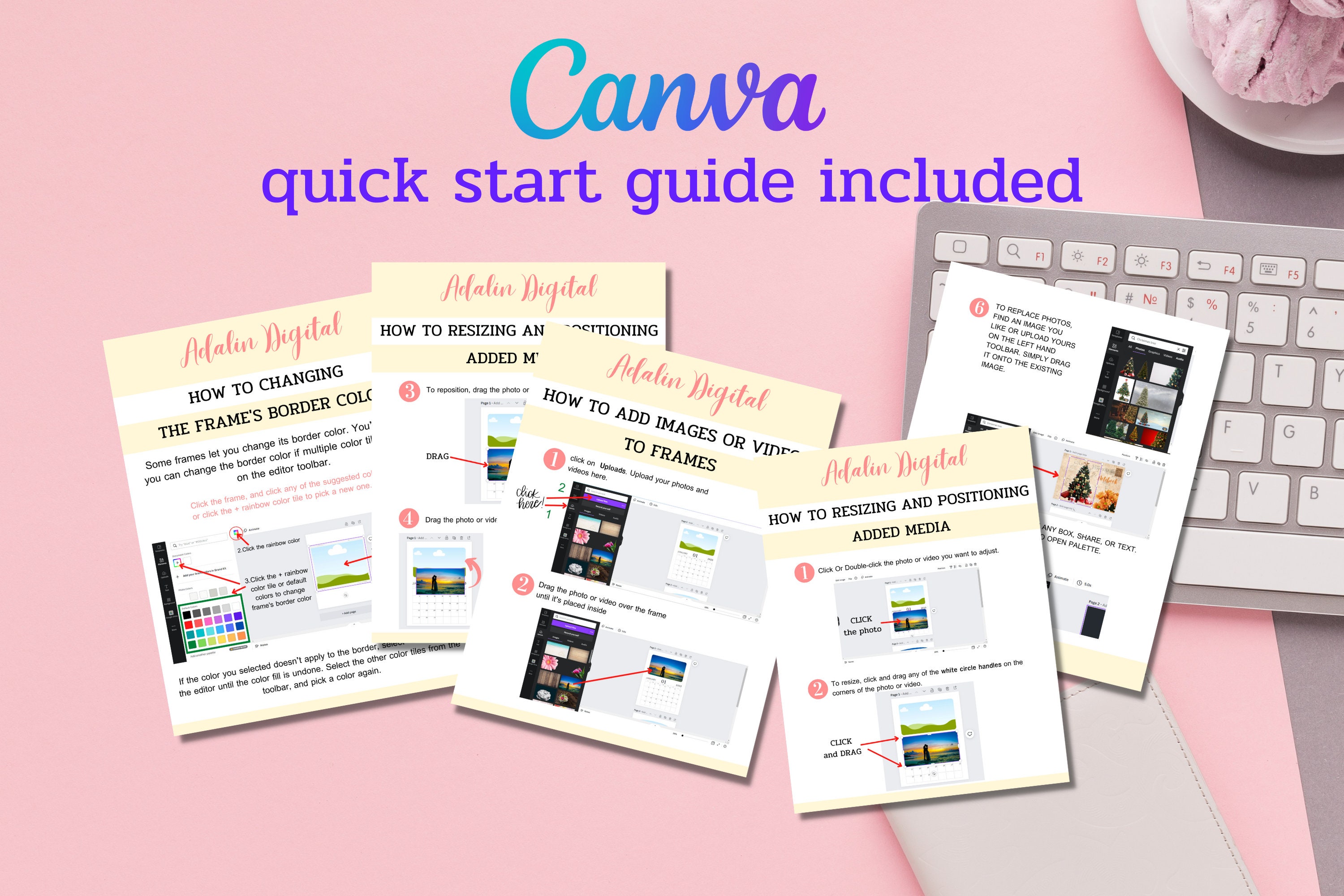 Editable Business Form Bundle 14 Canva Templates - Etsy