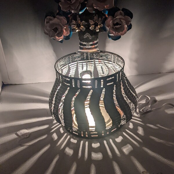 Upcycled Lighting - Etsy