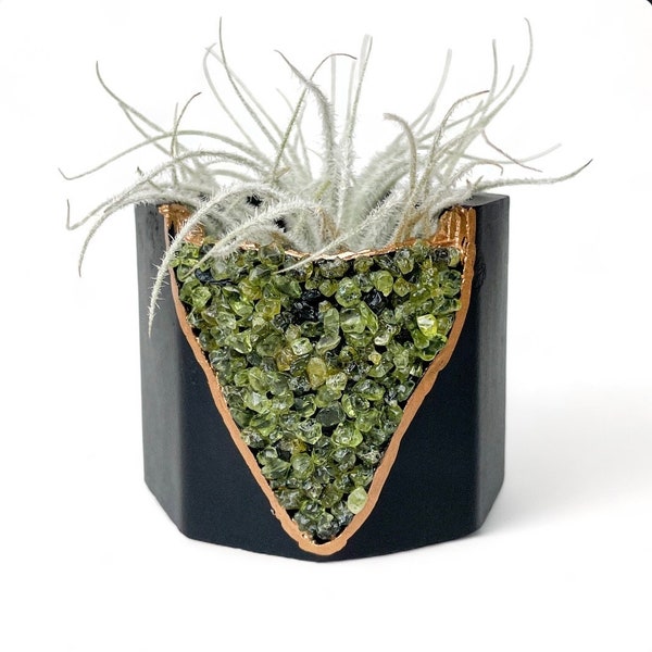 Geometric Plant Pot - Etsy