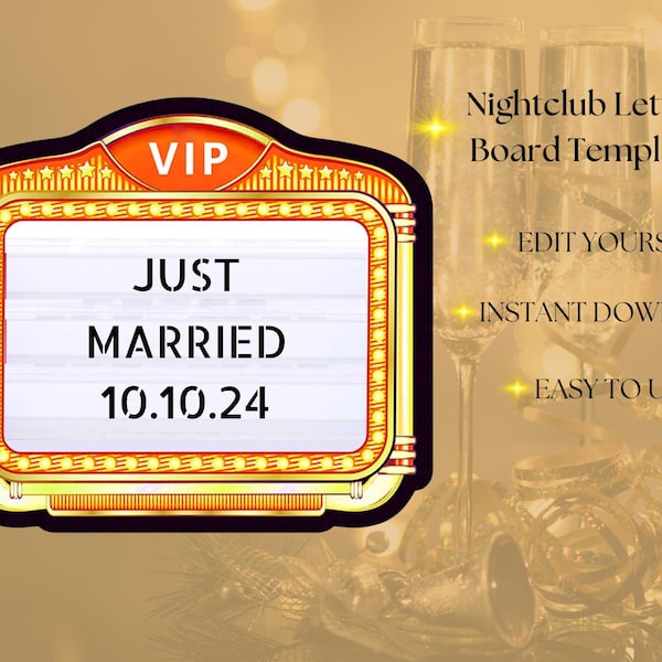 Letter Board Custom Sign - Etsy