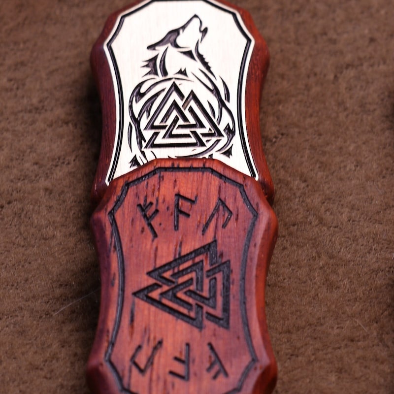 Viking Toy - Etsy