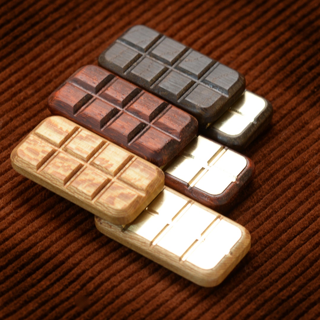 Magnetic Fidget Slider With Metal Sole. Finger Fitness. EDC Gift. - Etsy