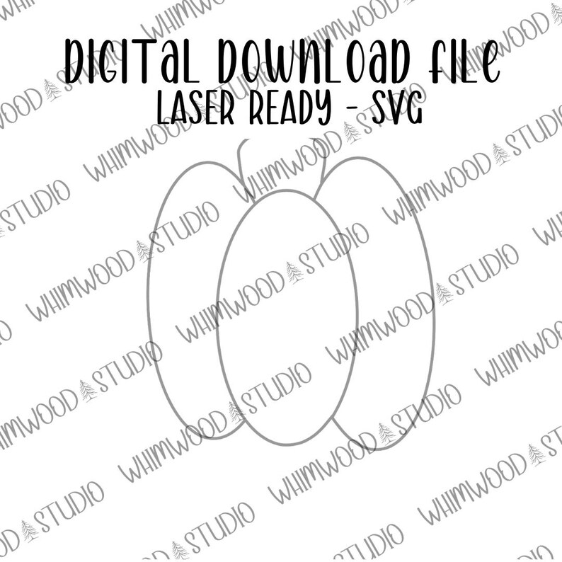 Door Hanger Attachment SVG - Digital File ONLY - Laser Cut File ...