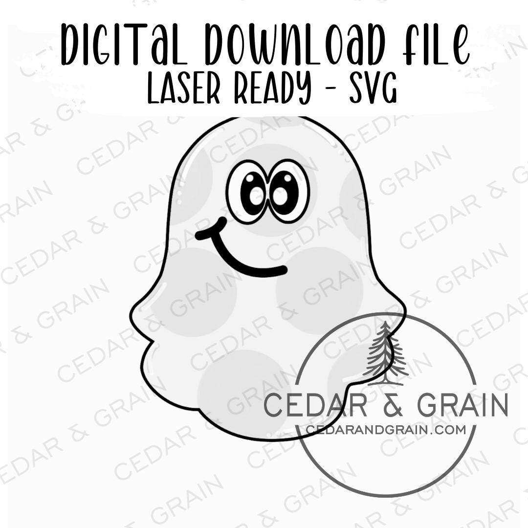 Door Hanger Attachment SVG - Digital File ONLY - Laser Cut File ...