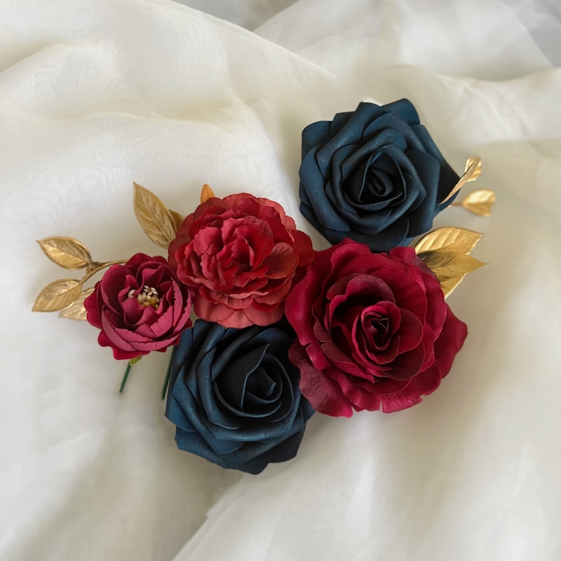 Navy Cake Topper - Etsy