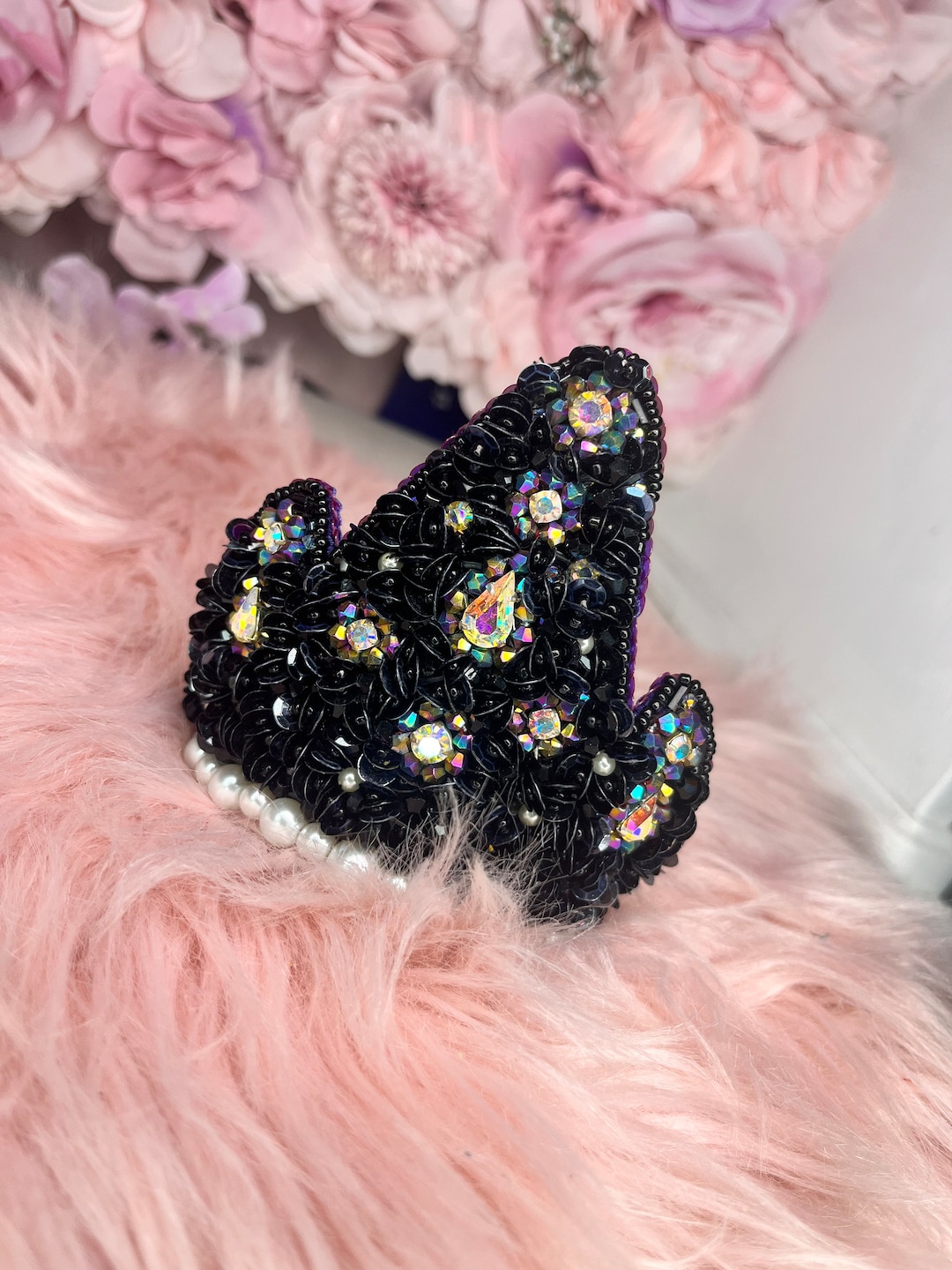 Princess Luna Tiara - Etsy