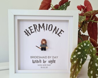 Harry potter shadow box - Etsy UK