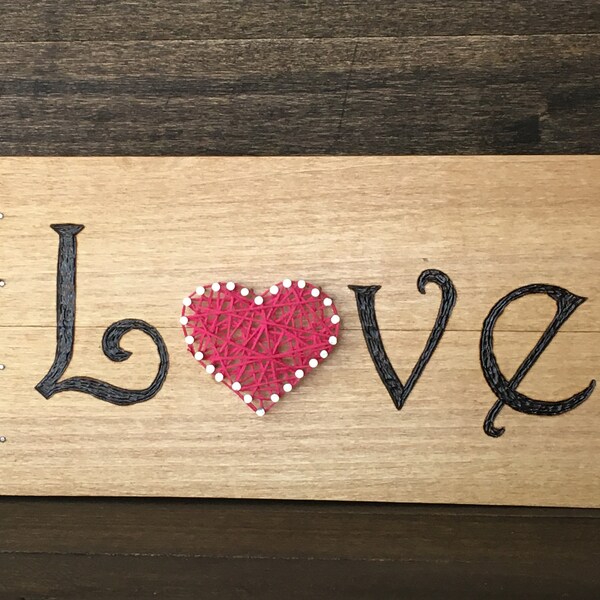 Faith String Art - Etsy