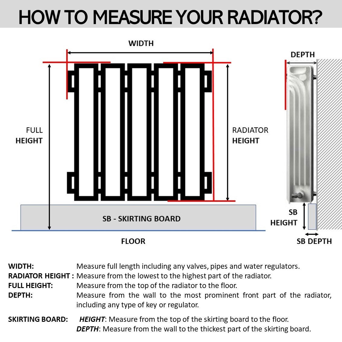 Custom Made Folding TABLE Radiator Cover Multi-functional Space Saving ...
