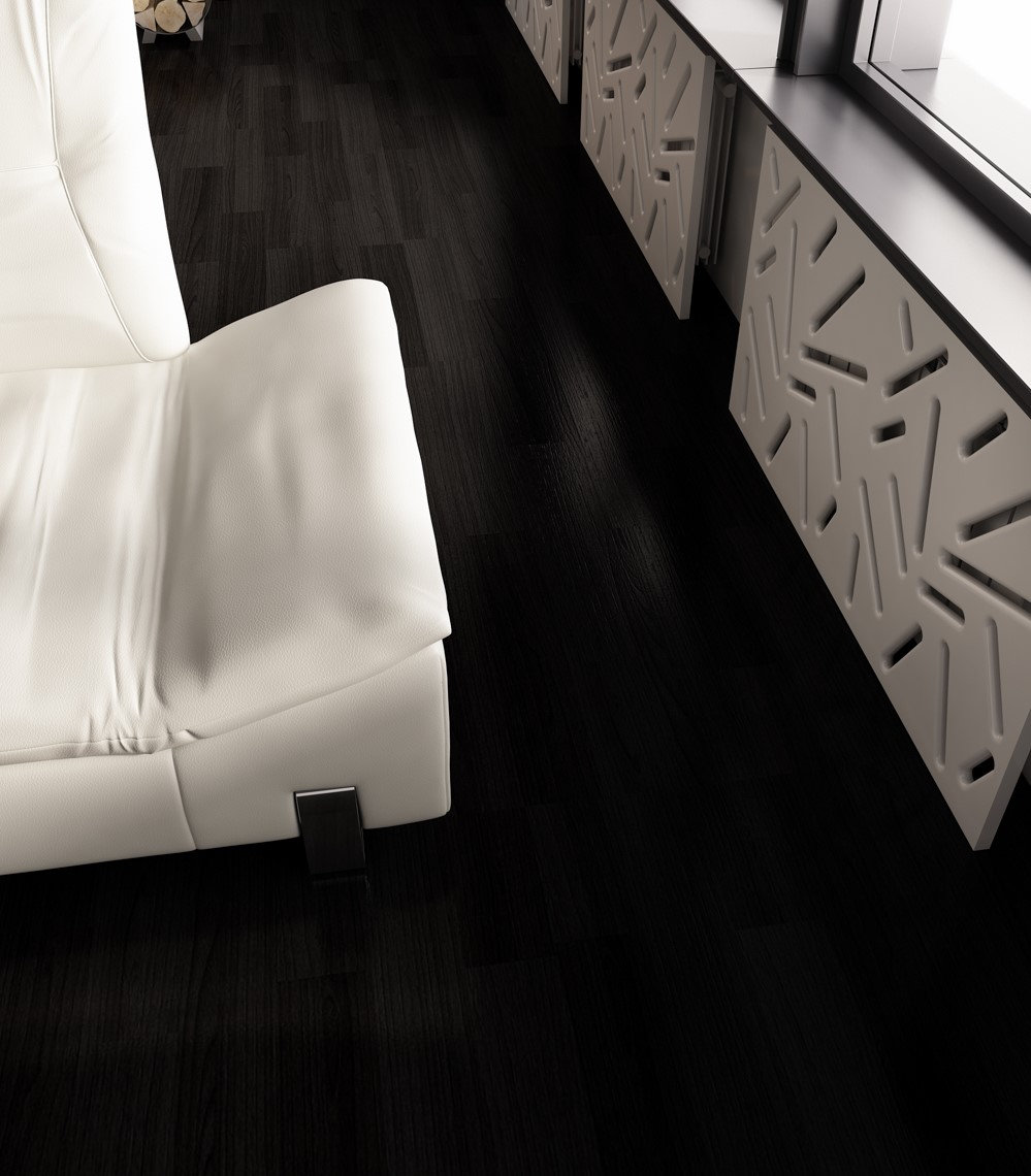 Modern Radiator Heater Cover STICKS Design White 70 80 90 100 110 120 ...