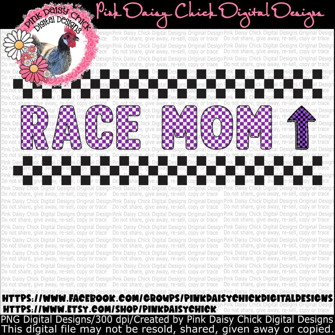 Digital PNG, Race Mom Design Png, Race Mom Shirt Png, Race Mom Racing ...