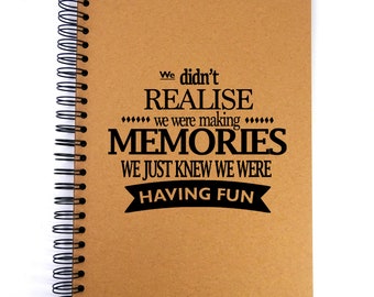 Making memories | Etsy