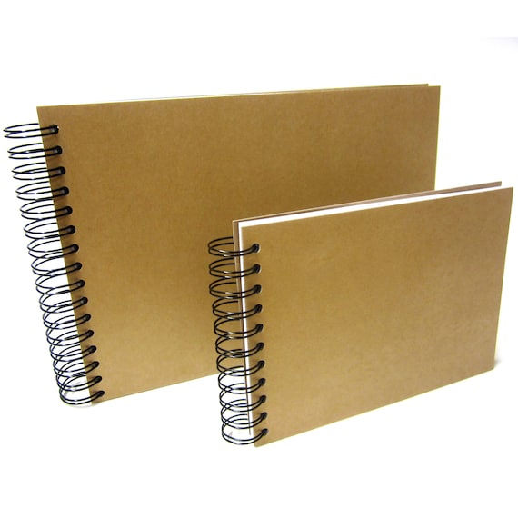 Blank Scrapbook Cover