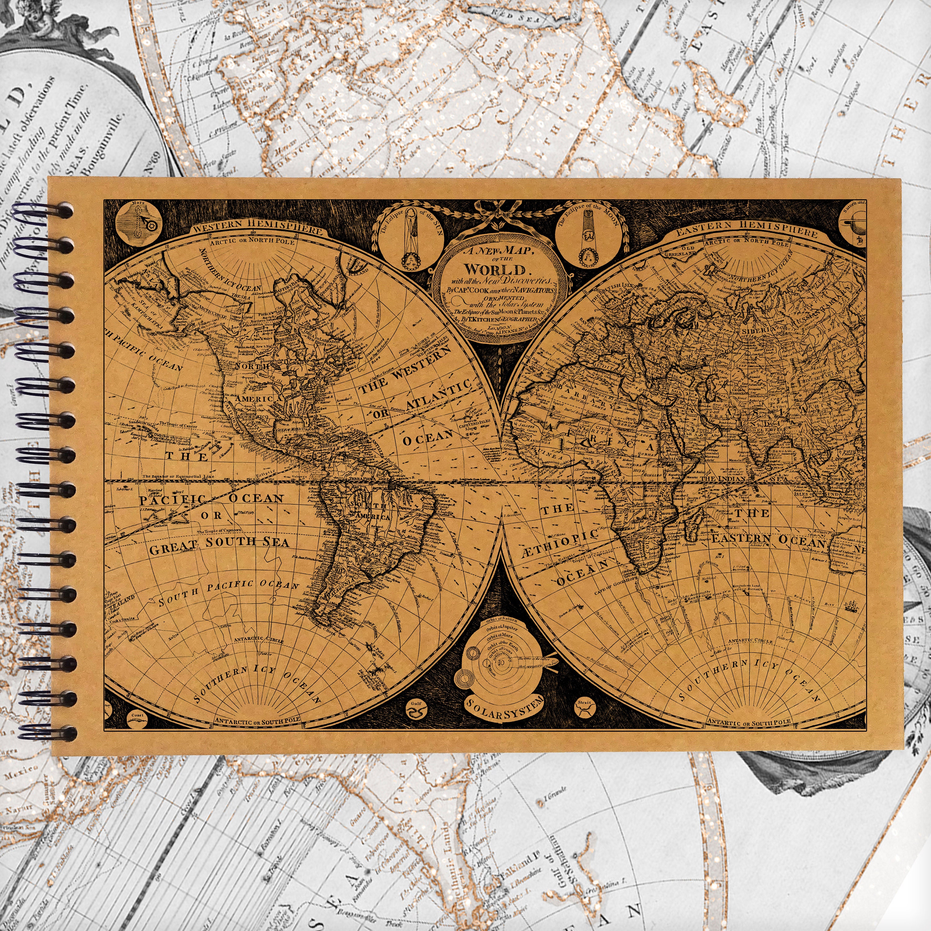 Paperchase Scrapbook Etsy UK