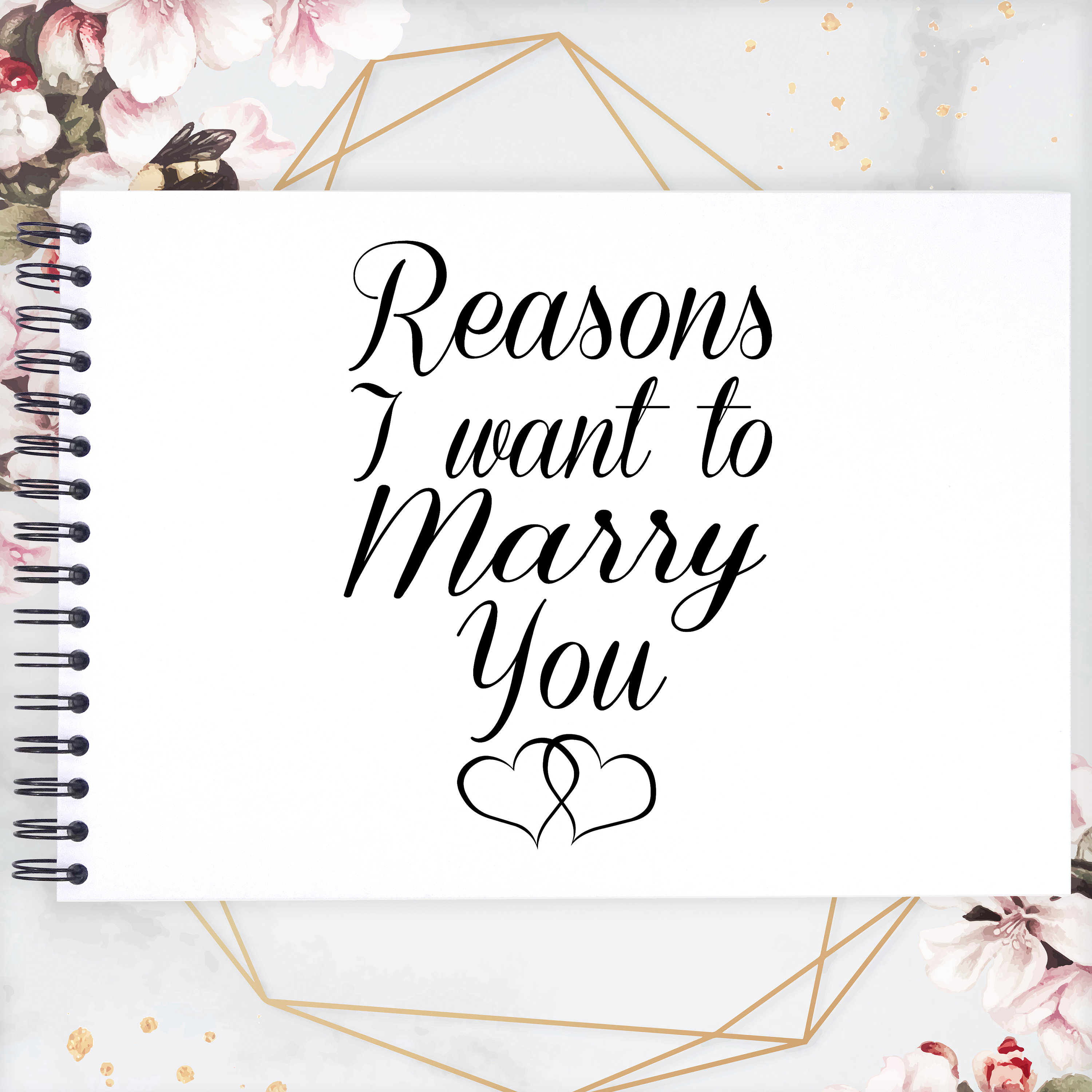 Marry You Album Cover