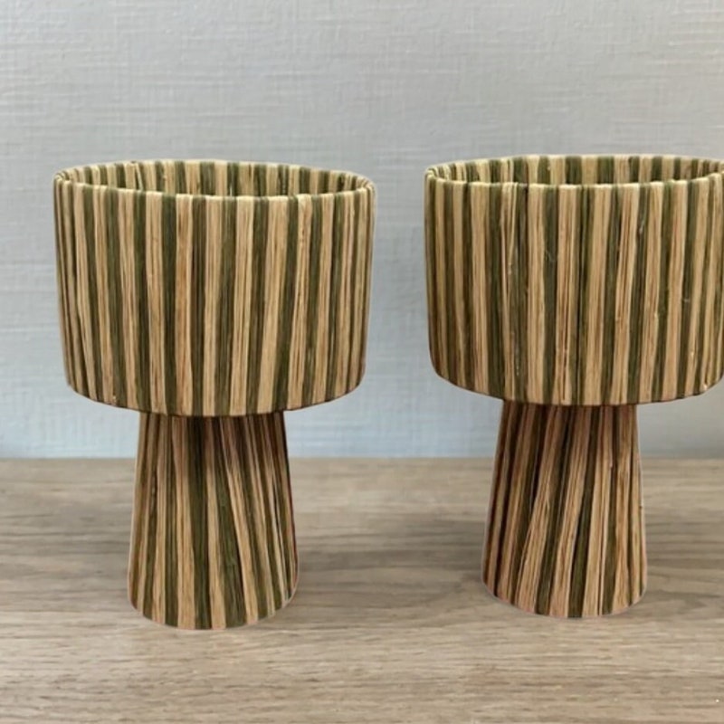 Rattan Lamp Morocco - Etsy