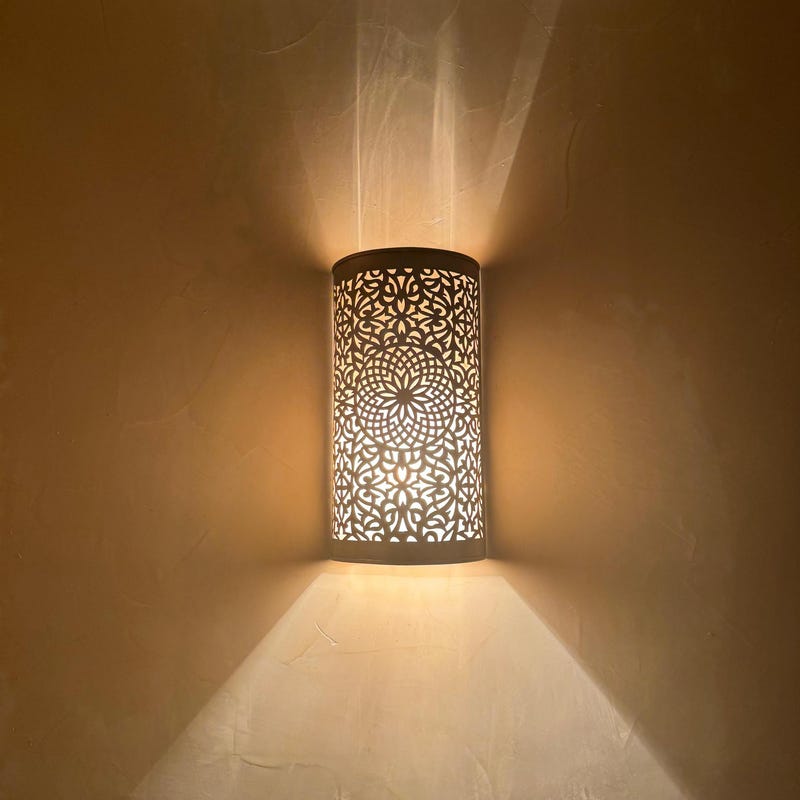 Side Wall Pendant Light - Etsy UK