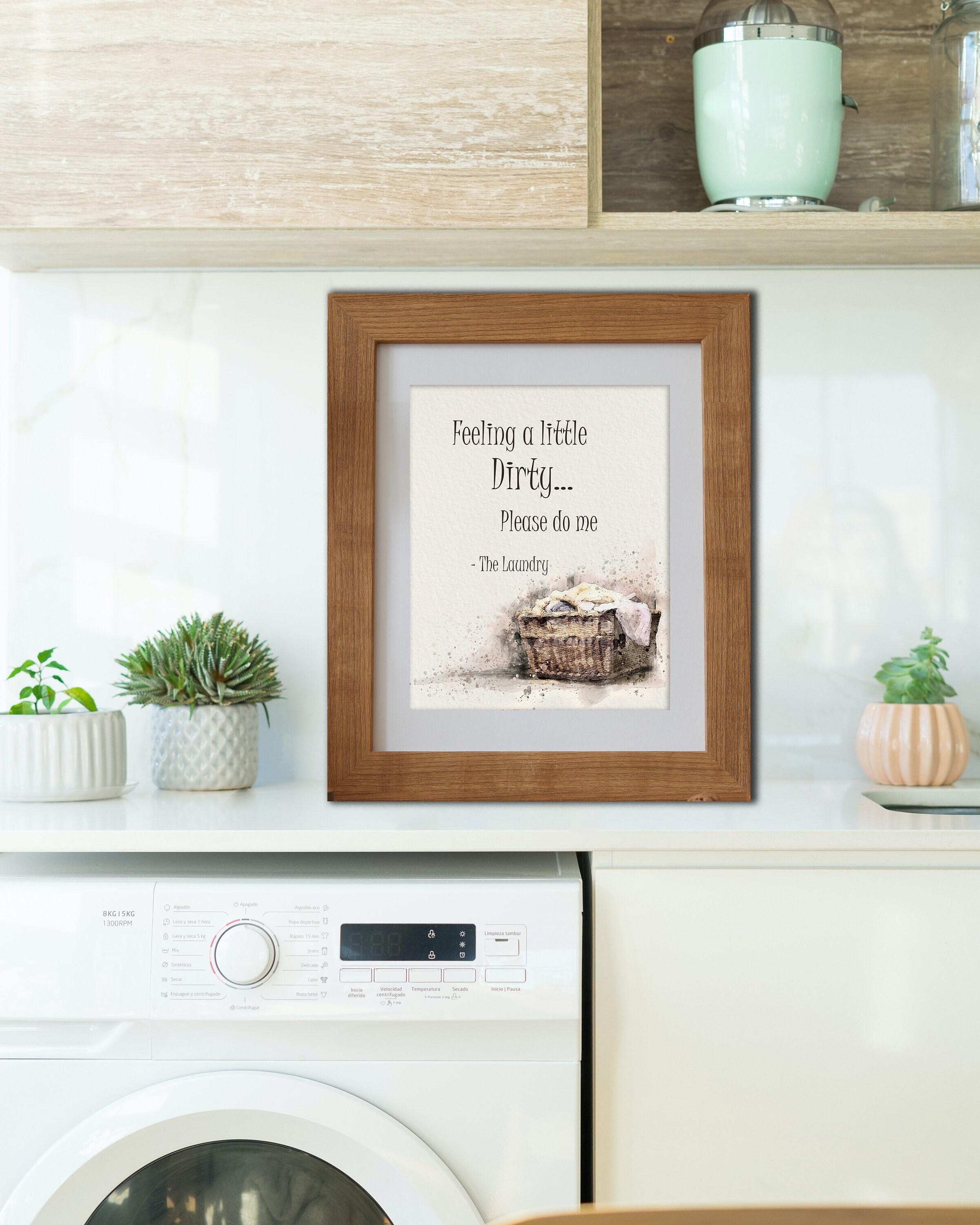 Laundry Room Decor Printable Wall Art Instantly Funny Laundry Sign ...