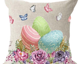Easter pillow | Etsy