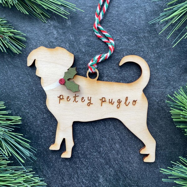 Puggle - Etsy