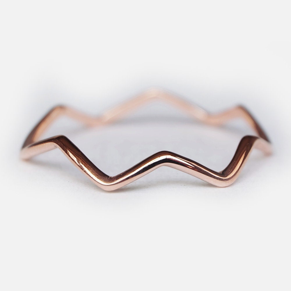 14k Gold Thumb Ring Gold Thumb Ring Women Thumb Ring Thumb - Etsy