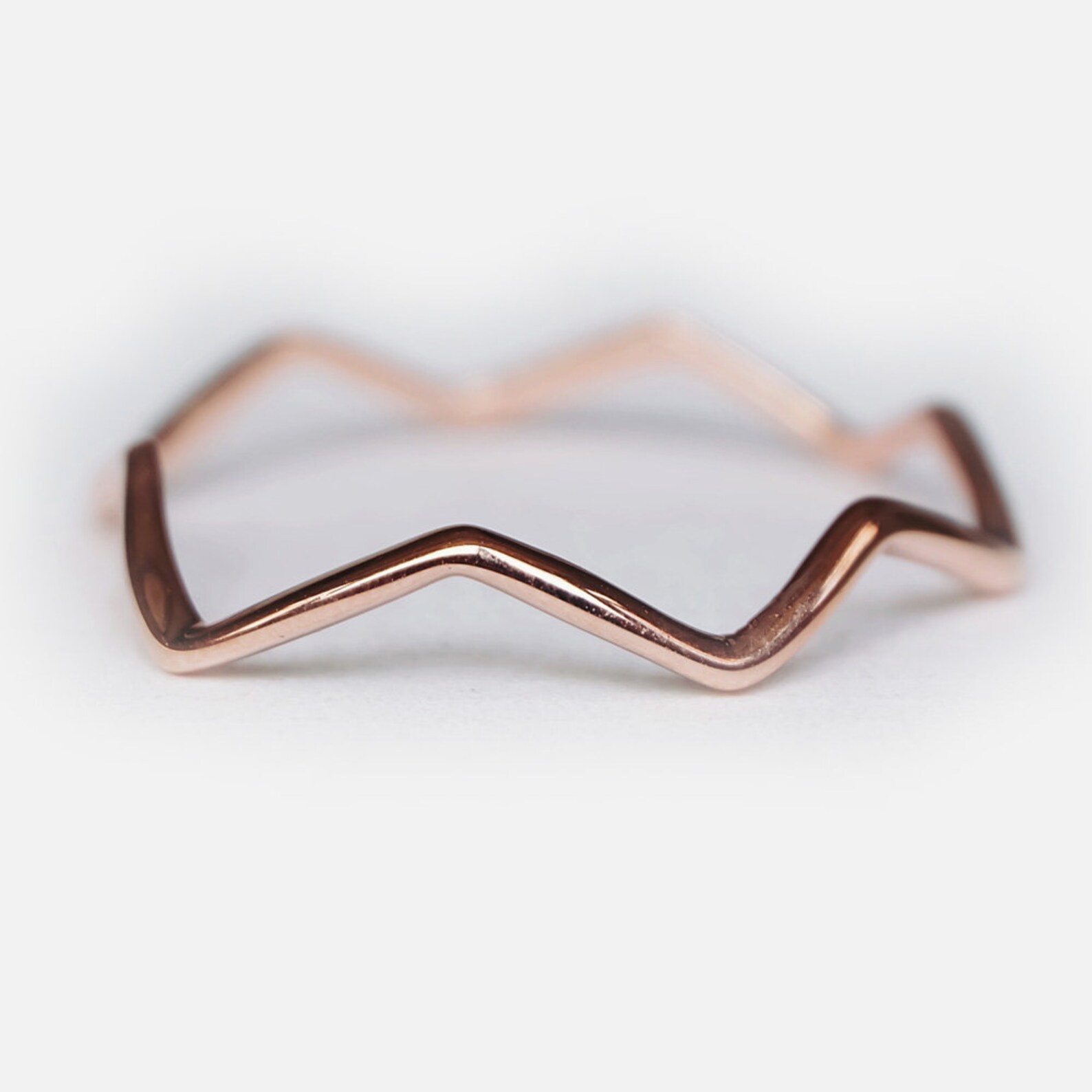 14k Gold Thumb Ring Gold Thumb Ring Women Thumb Ring Thumb - Etsy